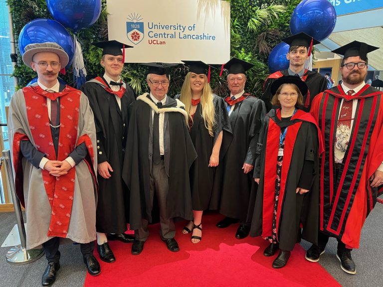 Congratulations to all JHI students who graduated in December ...