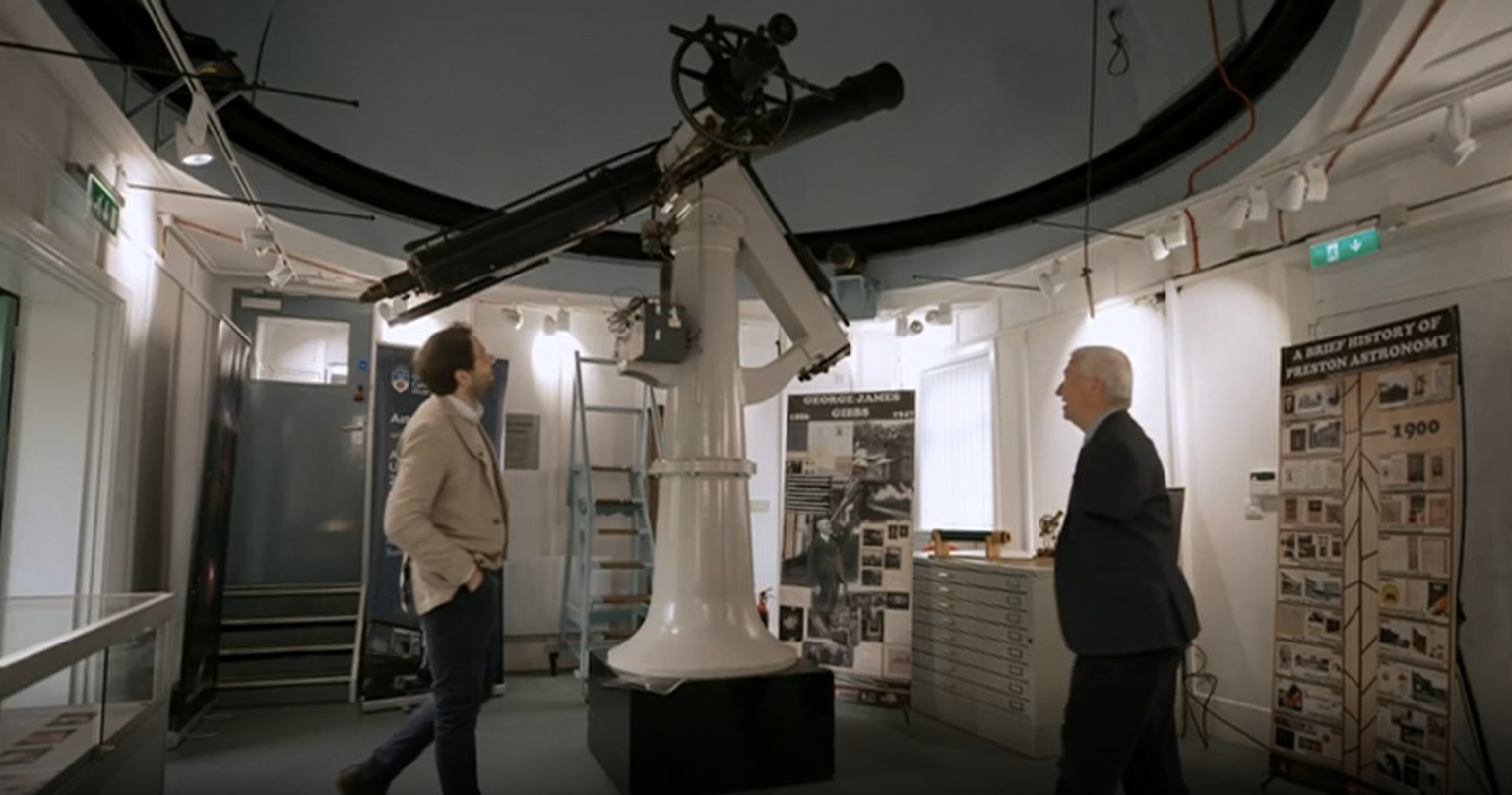 Jeremiah Horrocks Institute – For Mathematics, Physics and Astronomy