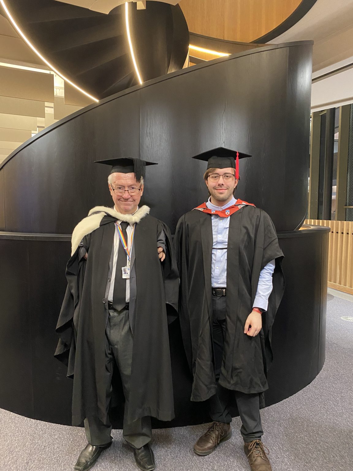 Congratulations to our December 2022 graduates! – Jeremiah Horrocks ...