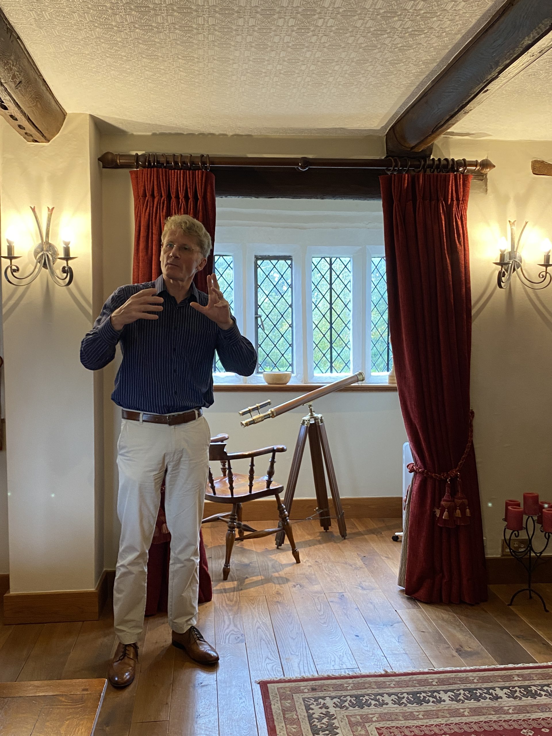 Jeremiah Horrocks Institute – For Mathematics, Physics and Astronomy