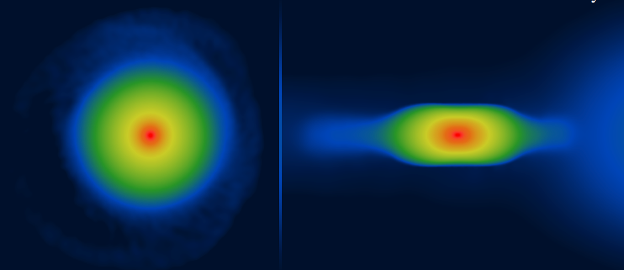 Did young planets just get smartie-er? – Jeremiah Horrocks Institute