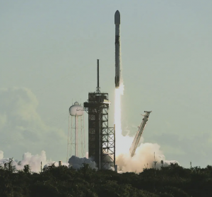 UK technology launches into space aboard NASA’s IMAP mission – Jeremiah ...