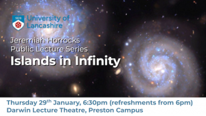Jeremiah Horrocks Public Lecture: Islands of Infinity – Jeremiah ...